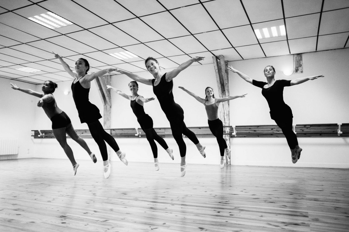 Cours de danse classique avancé pour adultes à Bordeaux